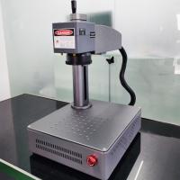 China Effective Mini UV Laser Engraving Machine For Engraving Patterns On Various Materials Personal Or Small Business for sale