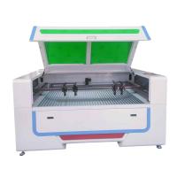 China Four Heads 130W 150W CO2 Laser Cutting And Engraving Machine For Acrylic MDF Glass for sale
