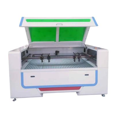 China Four Heads 130W 150W CO2 Laser Cutting And Engraving Machine For Acrylic MDF Glass for sale