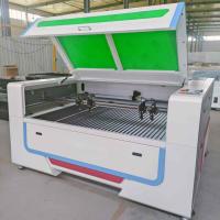 China Four Heads 130W 150W CO2 Laser Cutting And Engraving Machine For Acrylic MDF Glass for sale