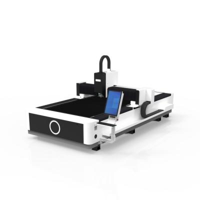 China CNC Metal Fiber Laser Cutter 1000W 1500W 2000W 3000W 4000W 6000W Laser Cutting Machine For Carbon Stainless/Aluminum Steel / Metal/ Tube / Pipe/Plate for sale