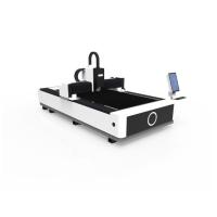 China 1500W 2000W 3000W Raycus Laser Source Stainless Steel Tube Plate Metal Sheet CNC Fiber Laser Cutting Machine for sale