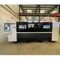 China High Power Side Pull 6000W 3015LS Metal Sheet Fiber Laser Cutting Machine for sale