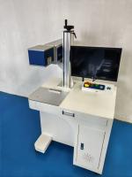 China Industrial CNC Metal Plastic Fiber UV CO2 Mopa Laser Marking Printing Engraving Carving Machine for sale