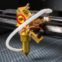 China 3020 40W 50W CO2 Laser Cutting Machine For Wood Paper Leather Acrylic Engraving Thickness 1----5mm for sale