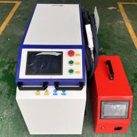 China 1.5kw 2kw 3kw Handheld Laser Welder Welding Machine For Carbon Steel Stainless Steel Aluminium Copper for sale