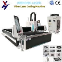 China 1500*3000mm CNC Fiber Laser Cutting Machine Stainless Steel Metal Laser Cutter for sale