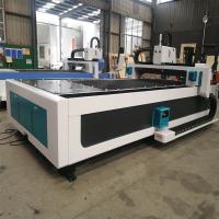 China 3000 X 1500 Laser Cutting Machine With Max 2000W Laser Source Raytols Bm111 Heat Fscut2000 for sale