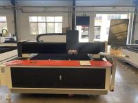 China 3015 3000W 1500W CNC Metal Laser Cutting Machine Yaskawa Servo Motor Ipg Laser Source Stainless Steel Engraving Machine for sale