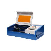 China 3020 CO₂ Laser Cutter and Engraver – Desktop CNC Laser for Home Workshop for sale