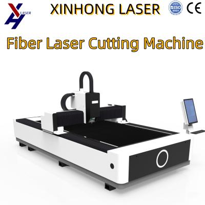 China 3015 3000W 1500W CNC Metal Laser Cutting Machine Yaskawa Servo Motor Ipg Laser Source Stainless Steel Engraving Machine for sale
