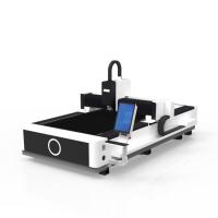 China CNC Matel Fiber Laser Cutter For Automotive Aerospace Industrial Parts for sale