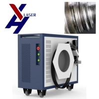 China Air Cooled 1500W-6000W Handheld Laser Welding Machine For Metal Fabrication for sale