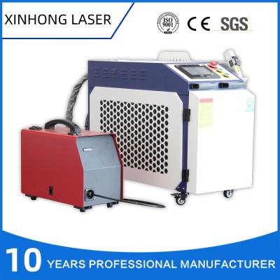 China 4-in-1 Handheld Laser Welding Machine With Integrated Cutting Cleaning Welding for sale