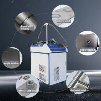 China 4-in-1 Handheld Laser Welding Machine With Integrated Cutting Cleaning Welding for sale