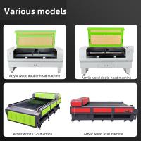 China 3020 CO2 Laser Engraving Machine 40W/50W with Ruida Control for sale