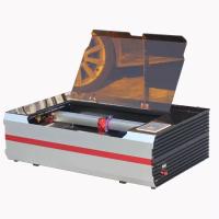 China 3020 50W CO2 Laser Engraving Machine 300x200mm with Ruida Control for sale