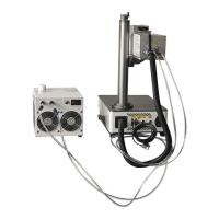 China 2025 Fiber UV CO2 Mopa Laser Marker for Carving Metal Necklaces and Rings for sale