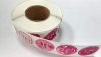 China UHF/HF/NFC Printed Label for sale