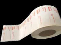 China UHF/HF/NFC Printed Label for sale