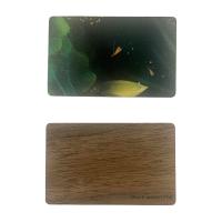 China Wooden Card for sale