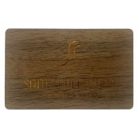 China Wooden Card for sale
