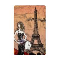 China Wooden Card for sale