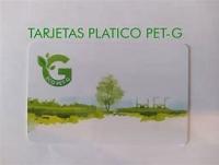 China PETG ECO-Friendly Card for sale