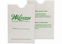 China Paper Keycard for sale