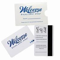 China Paper Keycard for sale