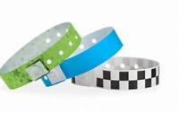 China Customized Hotel Wristband for sale