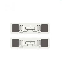 China RFID UHF/HF/NFC Wet Inlay for sale
