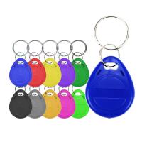 China Customized Hotel Keyfob for sale