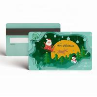 China Recycled PVC Card for sale