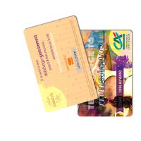 China Recycled PVC Card for sale