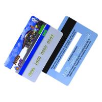 China Recycled PVC Card for sale