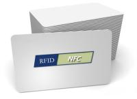 China ISO14443 13.56MHz NFC Card for sale