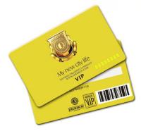 China ISO14443 13.56MHz RFID HF Card for sale