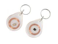 China TK4100 RFID Key Fobs for sale