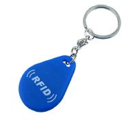 China 125 KHz 2  S256 EM4305 Silicone RFID Key Fobs for sale