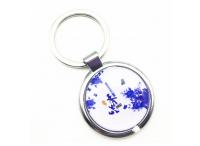 China NFC Chip Epoxy Key Tag For Pet Identification for sale