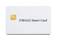China SLE4442/5542/4428/5528 Chip Contact Card for sale