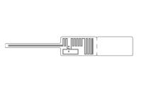 China RFID UHF/HF/NFC Blank Label for sale