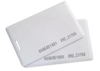China T5577/EM4305/TK4100 125KHz ID Card for sale
