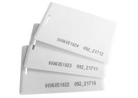 China T5577/EM4305/TK4100 125KHz ID Card for sale
