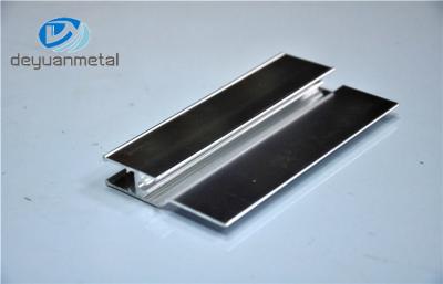 China 6463 Anodizing Surface Treatment Aluminium Extrusion Profile , Extruded Steel Profiles for sale