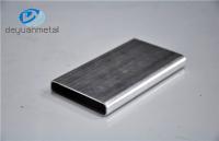 China Alloy 6063-T5 Aluminium Extrusion Profile For Decoration Frame , Cutting Finished for sale