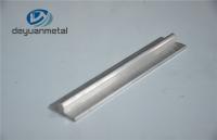 China Alloy 6063 Building Aluminium Decorative Profiles , Aluminum Frame Extrusions for sale