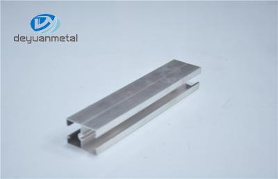 China Mill Finished Aluminium Extrusion Profile Sections For Decoration for sale