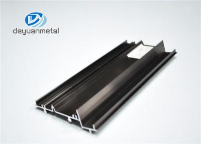 China Precision Cutting T Slotted Aluminum Framing For Windows / Door Construction for sale